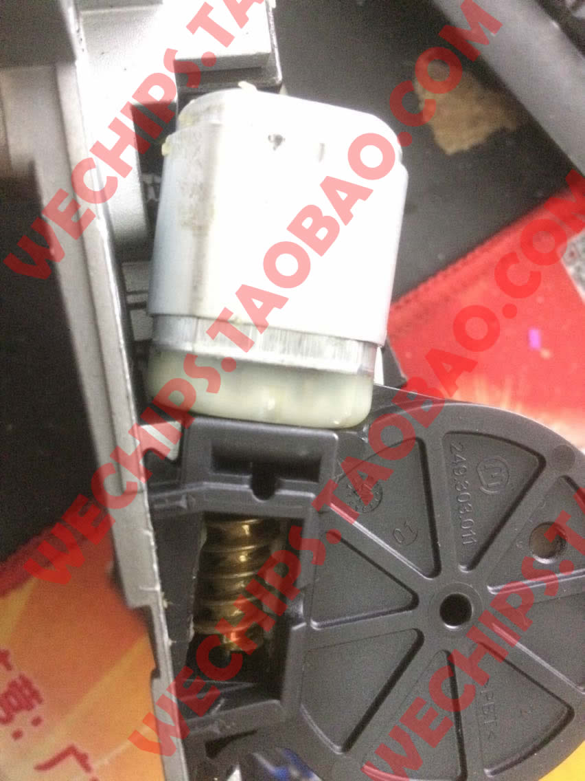 适用迈方向锁腾微动开关J764轻触开关 CC点火开关 B6弯脚带柄开关_虎窝淘