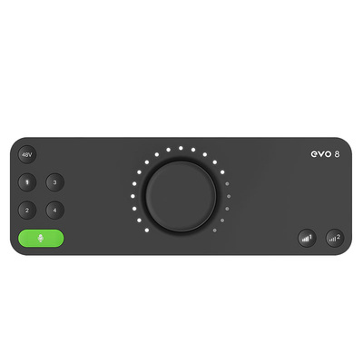 audient外置专业直播录音声卡