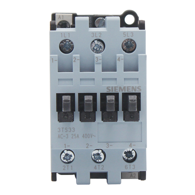 原装西门子3TS33 00-0X交流接触器3TS3300-0X 220V 380V 24V 110V