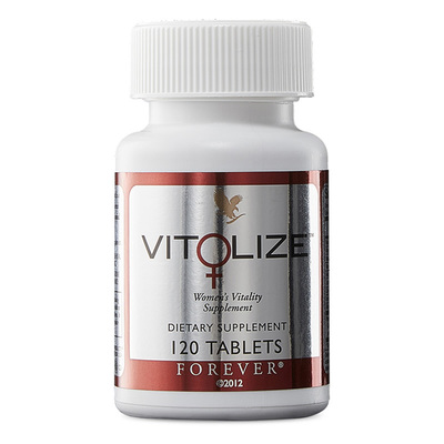 living爱尔女士复合补钙维生素c