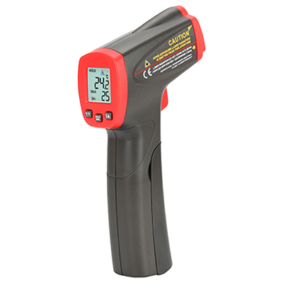 优利德测温枪红外测量手持工业