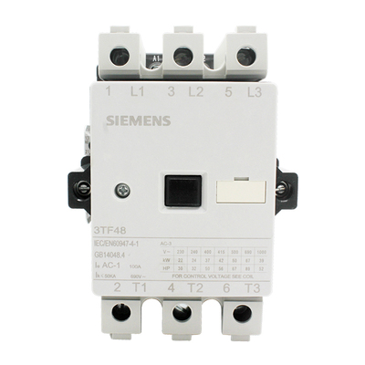 正品西门子交流接触器3TF48 42V 3TF4822-0XD0 3TF48 22-0XD0