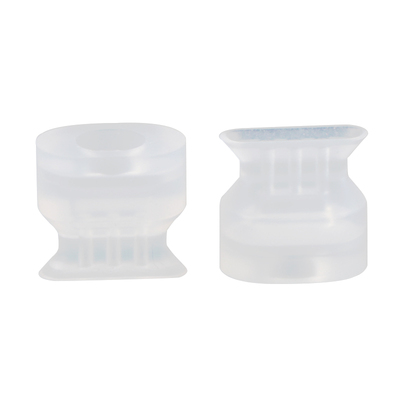 机械手配件耐高温吸盘硅胶定制