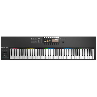 编曲midi键盘NativeInstruments