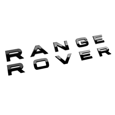 路虎陆风x7车标range揽胜机盖