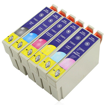 适用爱普生r330打印机专用墨盒