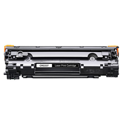 虫虫适用佳能crg337硒鼓粉盒