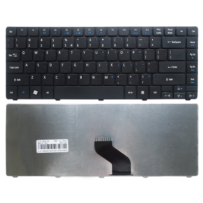 BR/SP/UK/RU 适用于 宏基 ACER E1-471G E1-451G E1-421 E1-431 D528 ZQT 键盘