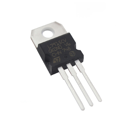 三端稳压管直插三端稳压器