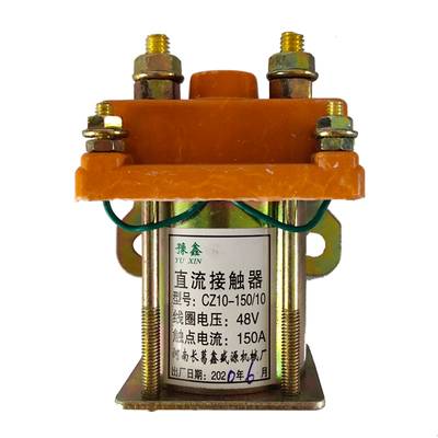 直流接触器60伏通用工地水电