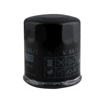 曼牌机滤W6704代替W68/1适配花冠/卡罗拉/威驰/致炫/帝豪/雅力士