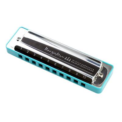 蓝调口琴圆圆同款儿童初学乐器