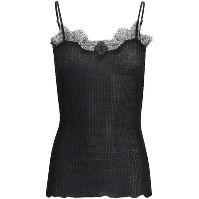 女士蕾丝背心zimmerliz字型设计