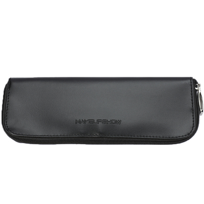 魅卡秀化妆包收纳包便携式黑色