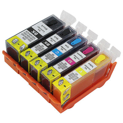 适用佳能MG5250打印机专用墨盒