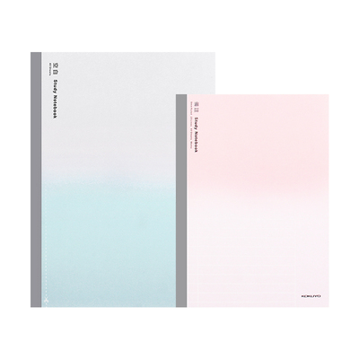 KOKUYO文艺简约B5笔记本