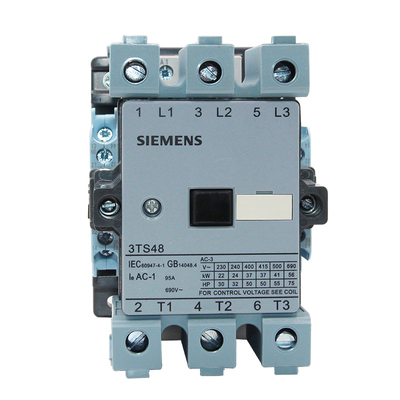 西门子3ts4822110v交流接触器