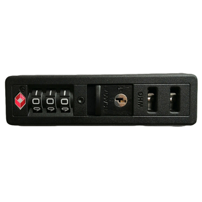 WHG行李箱密码锁TSA007箱包固定锁拉杆箱锁旅行箱包锁学生箱包锁