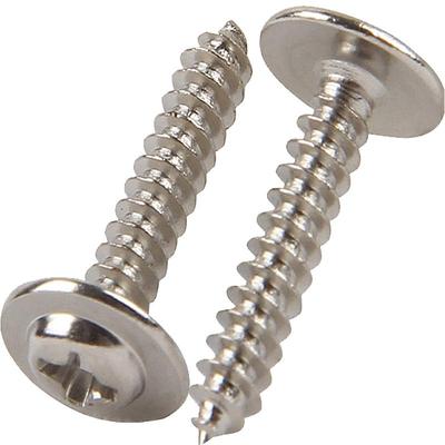 【全网热销】十字圆头自攻螺钉