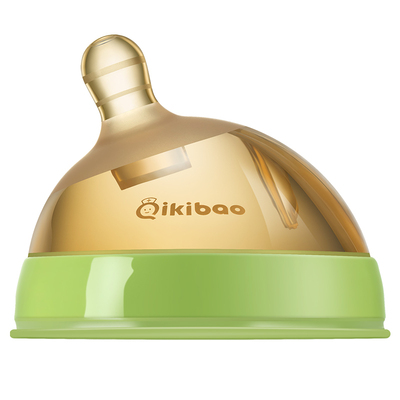 QIKI婴儿硅胶神器新生奶嘴