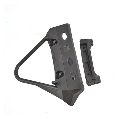 蓝飞驰模型TRACTION雷神KM2仿真攀爬车前防撞THJ262