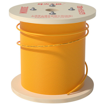 烽火天橙gjfjv-4低烟无卤光纤线