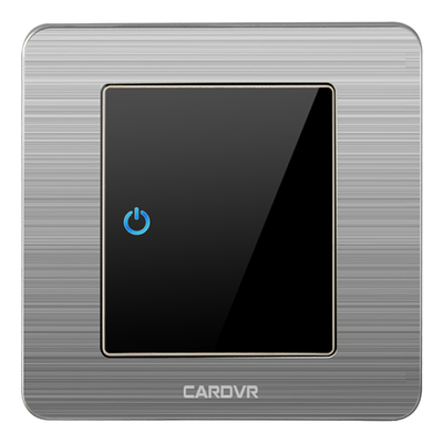 卡维仕86型开关插座暗装电源五孔