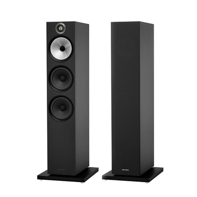 B&W宝华韦健603HiFi音箱家用套装