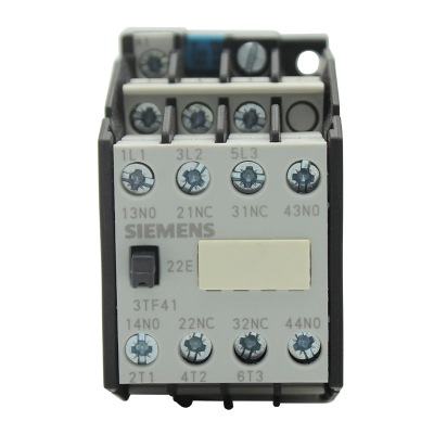 苏州西门子交流接触器3TF4122-0XM0 3TF41220XM0 AC220V 3TF41