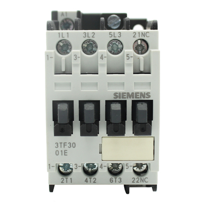 原装正品接触器3TF303TF3西门子
