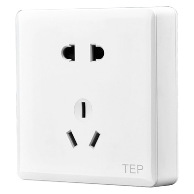 明装86型明装开关插座面板86型