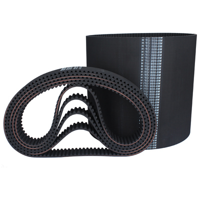 Slpu橡胶同步带8M型768~816