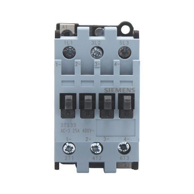原装西门子3TS3300-0XM0交流接触器3TS3300-0X 3TS33 25A AC220V