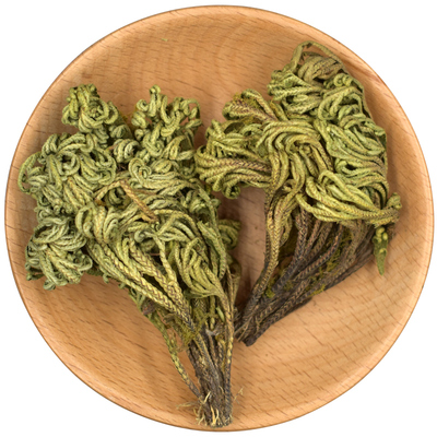 精选卷柏中药材正品无硫新货