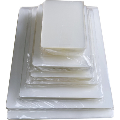 塑封膜透明100张纸机相片6c7丝