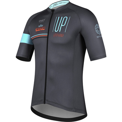 快干透气高弹舒适短袖套装