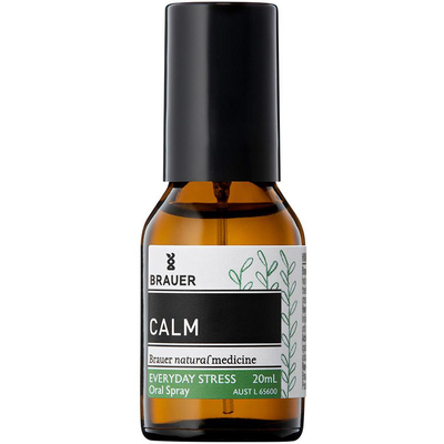 澳洲放松心情喷雾brauer缓解焦虑