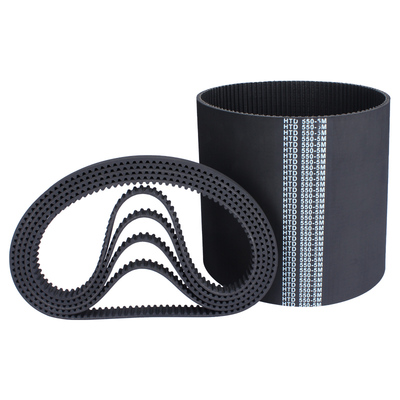 Slpu橡胶同步带5M型545~565