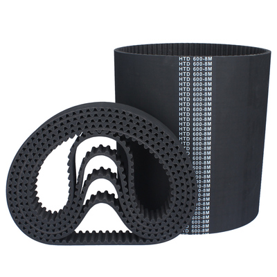 Slpu橡胶同步带8M型600~648