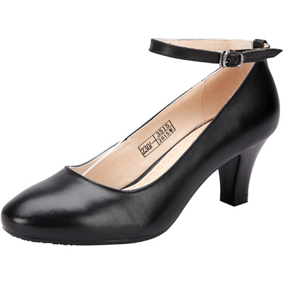 强人3515女鞋单鞋新品