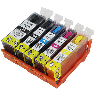 适用佳能825/826墨盒上机即用