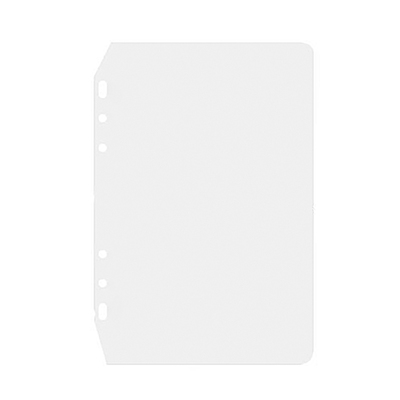 A4A5A6A7B5打孔活页配件收纳袋