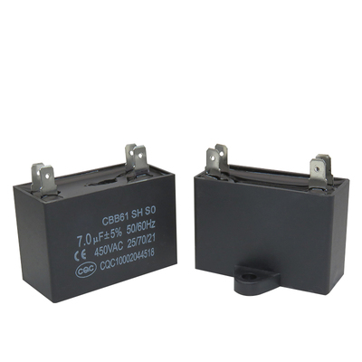 cbb61空调风机电容启动450v