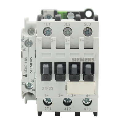 西门子接触器式继电器3TF3311-0XN2 3TF33 11-0X 3TF3311 AC220V