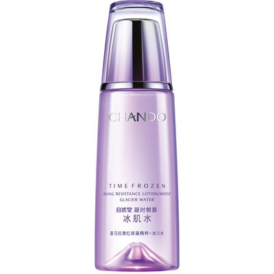 自然堂补水紧致抗皱爽肤水滋润