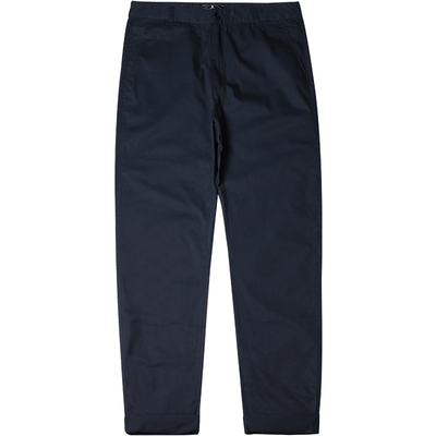 韦恩泽维尔春加肥加大直筒裤刺绣