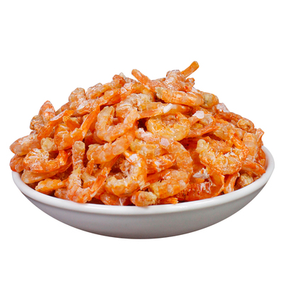 金钩海米虾米干货开洋无加盐