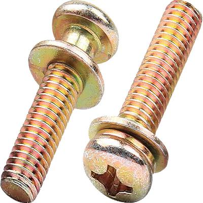 【全网热销】十字圆头组合螺丝