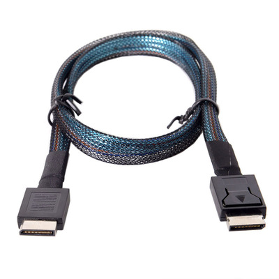 连接线SFF-8643SFF-8611公对公