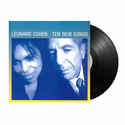 莱昂纳德科恩 Leonard Cohen 黑胶唱片LP 留声机12寸碟片民谣音乐
